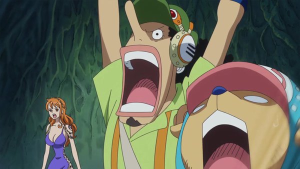 One Piece Episode 770 info and links where to watch
