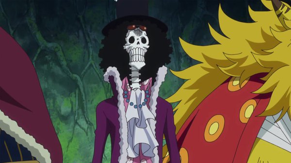 One Piece Episode 770 info and links where to watch