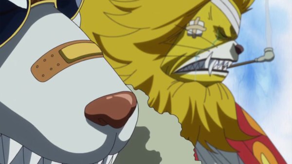 One Piece Episode 770 info and links where to watch