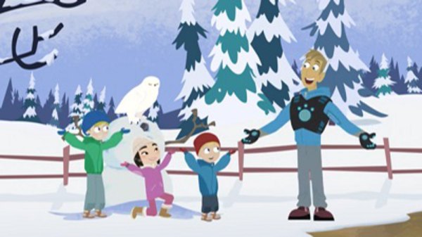 Wild Kratts Season 4 Episode 16