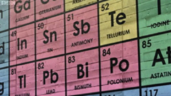 Chemistry: A Volatile History Season 1 Episode 1