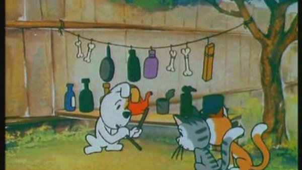 Reksio Season 1 Episode 41