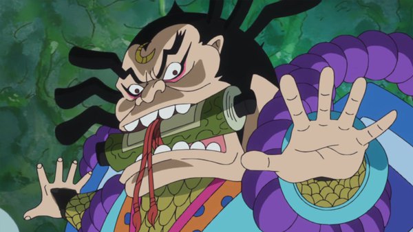 One Piece Episode 771 info and links where to watch