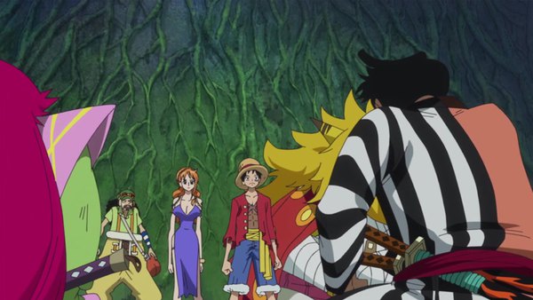 One Piece Episode 771 info and links where to watch
