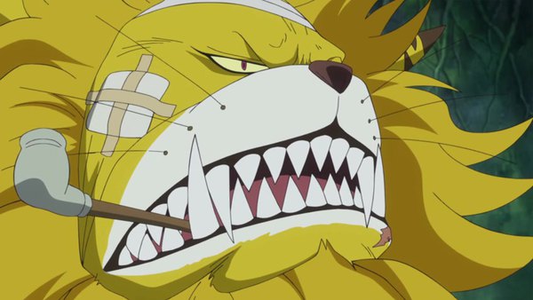 One Piece Episode 771 info and links where to watch
