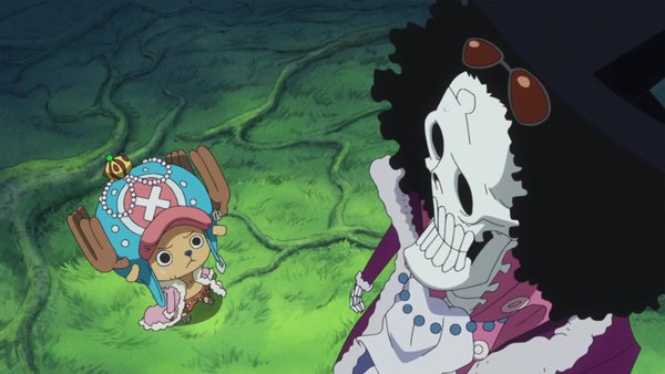 One Piece Episode 771 info and links where to watch
