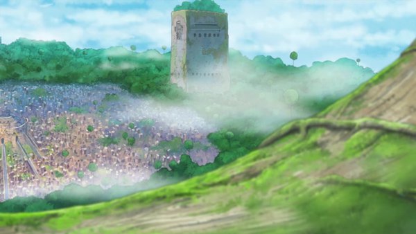 One Piece Episode 771 info and links where to watch