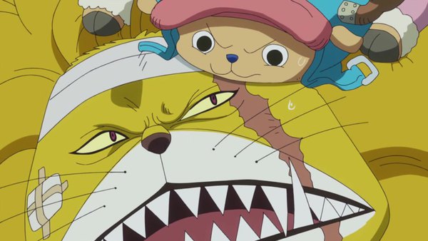 One Piece Episode 771 info and links where to watch