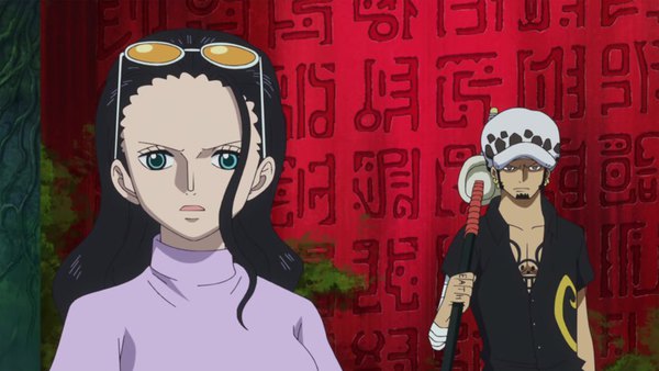 One Piece Episode 771 info and links where to watch