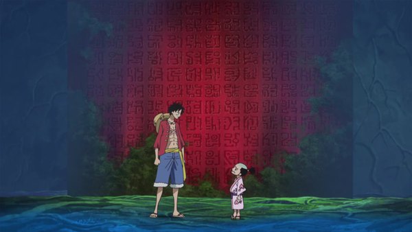 One Piece Episode 771 info and links where to watch