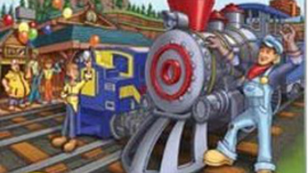 GeoTrax Season 1 Episode 3