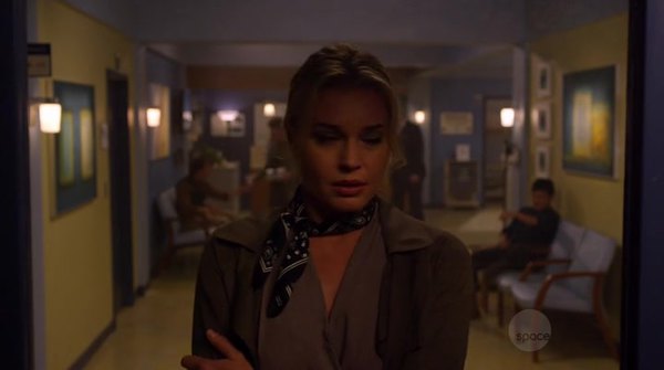 Screencaps of The Librarians Season 3 Episode 8