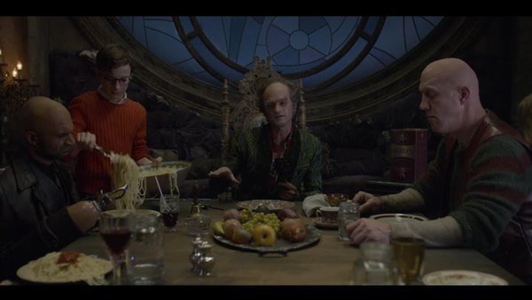 A Series of Unfortunate Events Season 1 Episode 1 Recap