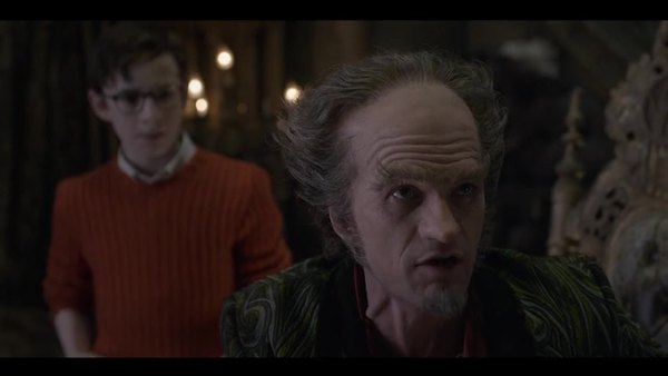 A Series of Unfortunate Events Season 1 Episode 1 Recap