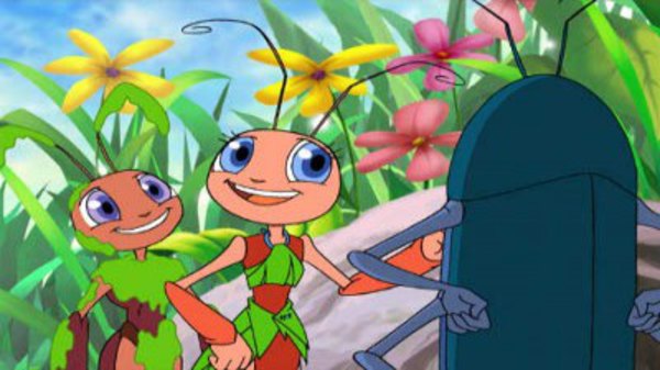 Bugtime Adventures Season 1 Episode 1