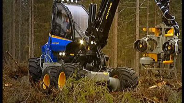 Stora maskiner Season 1 Episode 2