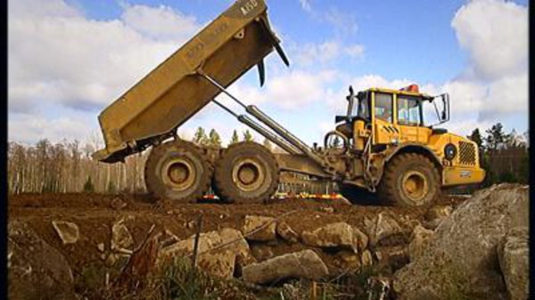 Stora maskiner Season 1 Episode 4