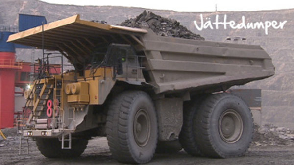 Stora maskiner Season 2 Episode 1