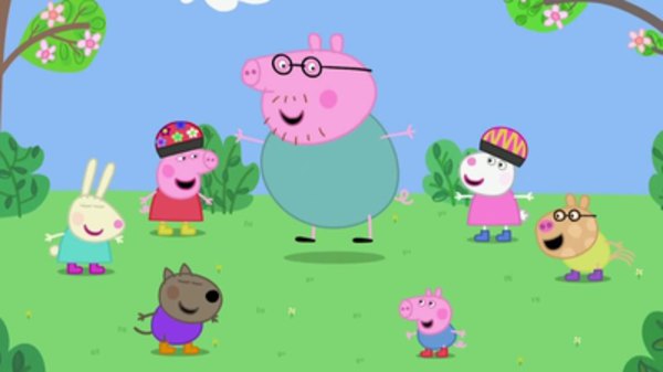 Peppa Pig Season 5 Episode 1 info and links where to watch