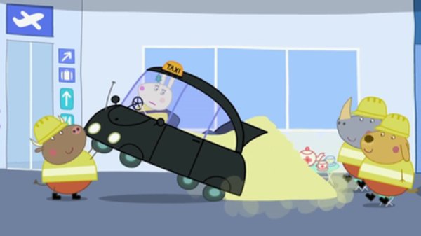 Peppa Pig Season 5 Episode 3