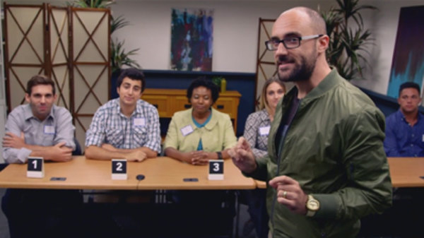 Mind Field Season 1 Episode 2