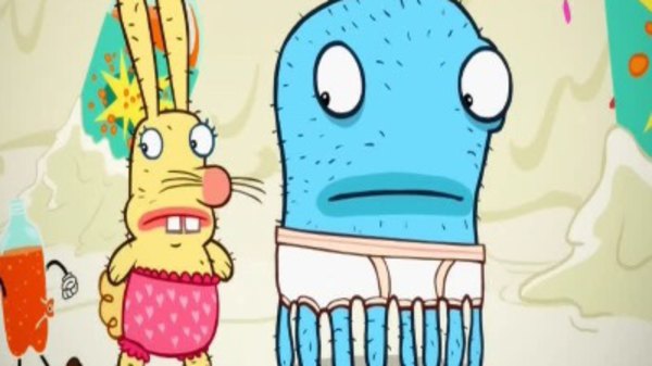 Almost Naked Animals Season 3 Episode 5