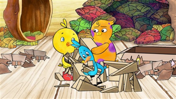 Chirp Season 1 Episode 8