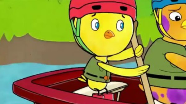 Chirp Season 1 Episode 9