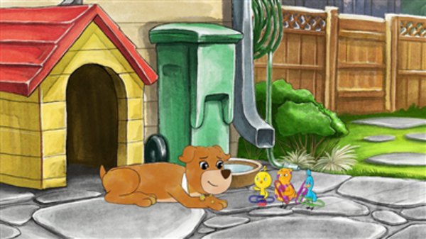 Chirp Season 1 Episode 35