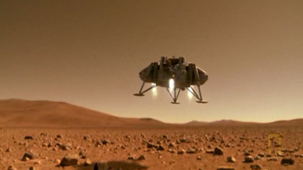 A Traveler's Guide to the Planets Season 1 Episode 4