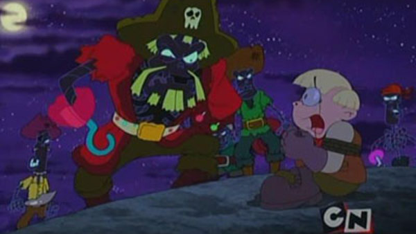 Codename: Kids Next Door Season 5 Episode 20