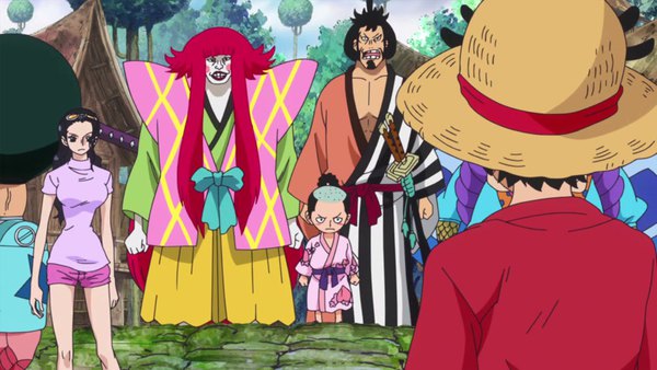 One Piece Episode 773 info and links where to watch