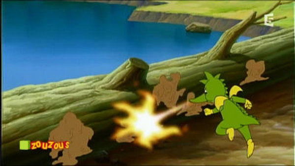 Tabaluga Season 2 Episode 8