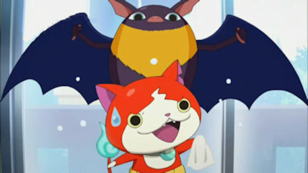 Youkai Watch Episode 8