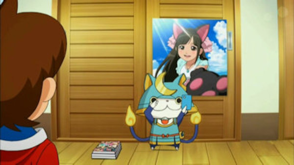 Youkai Watch Episode 10