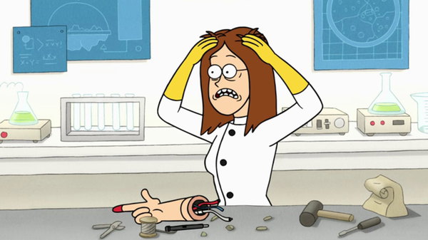 Regular Show Season 7 Episode 32