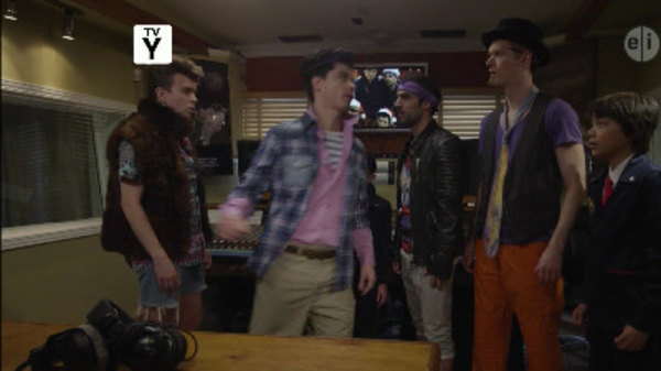 Odd Squad Season 1 Episode 8