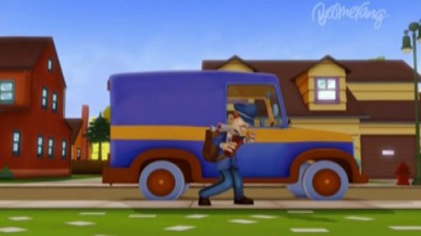 The Garfield Show Episode 36