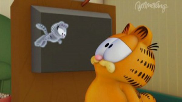 The Garfield Show Season 1 Episode 45