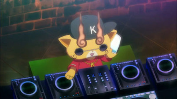 Youkai Watch Episode 16
