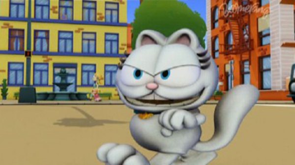 The Garfield Show Episode 69