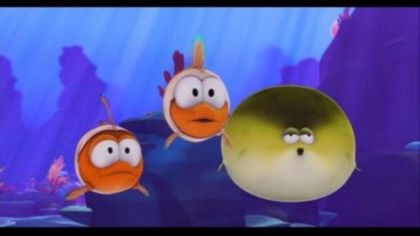 The Garfield Show Season 2 Episode 5 info and links where to watch