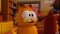 The Garfield Show episodes (TV Series 2009 - 2016)