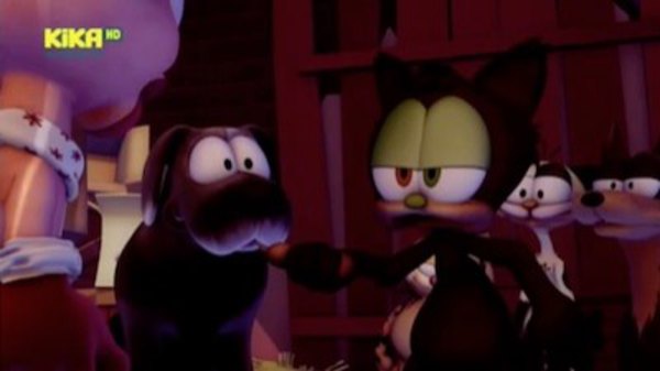 The Garfield Show Season 2 Episode 41
