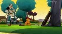 The Garfield Show episodes (TV Series 2009 - 2016)