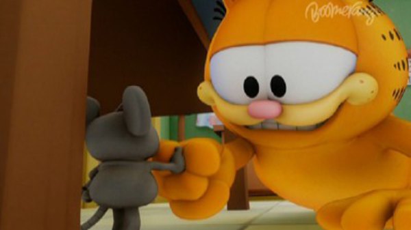 The Garfield Show Season 2 Episode 59