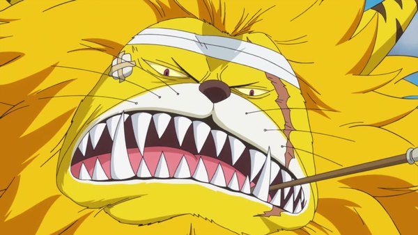 One Piece Episode 775 info and links where to watch