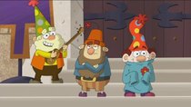The 7D Season 1 Episode 41