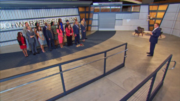 The Apprentice (US) Season 15 Episode 1