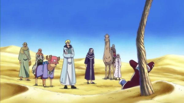 One Piece Episode 777 info and links where to watch
